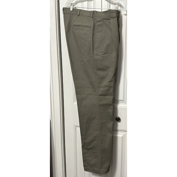 Duck Head | Pants | Vintage Duck Head Pants Mens 38x32 Gray Chino Pleat ...